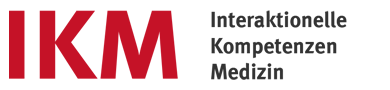 Anmeldung und Teilnahme – Interaktionelle Kompetenzen Medizin (IKM)